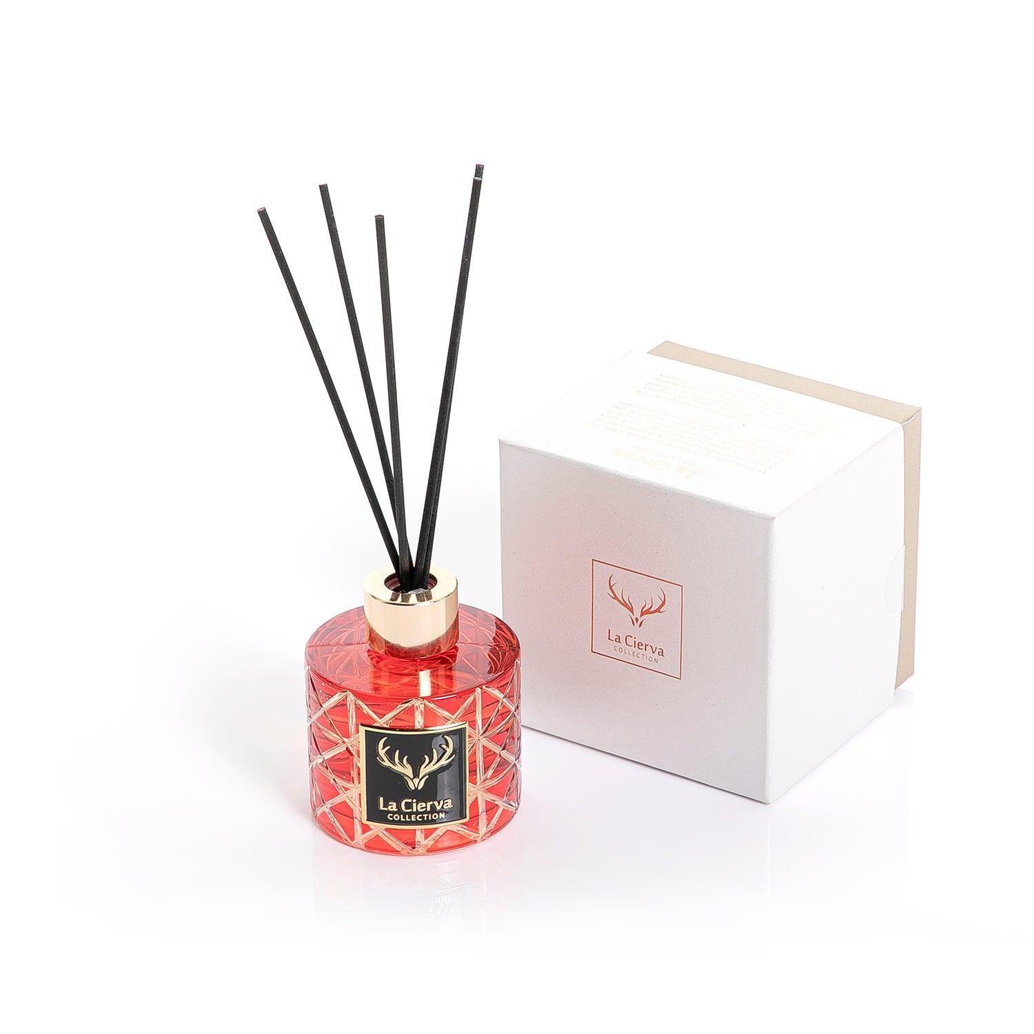 Ruby Reed Diffuser &VerticalLine; Cascades Kuwait