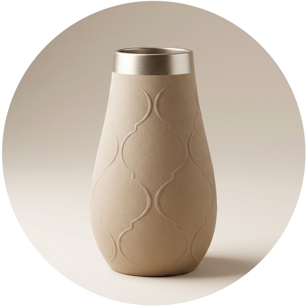 Glass Vase | Elegant Decorative Vases &VerticalLine; Cascades Kuwait
