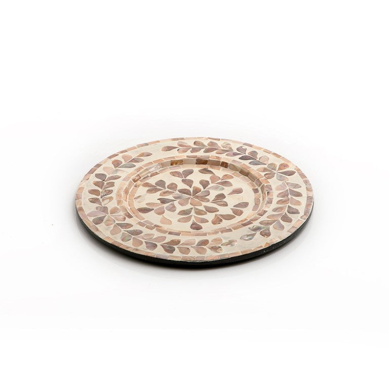 Beige Vitnami Mop Plate &VerticalLine; Cascades Kuwait