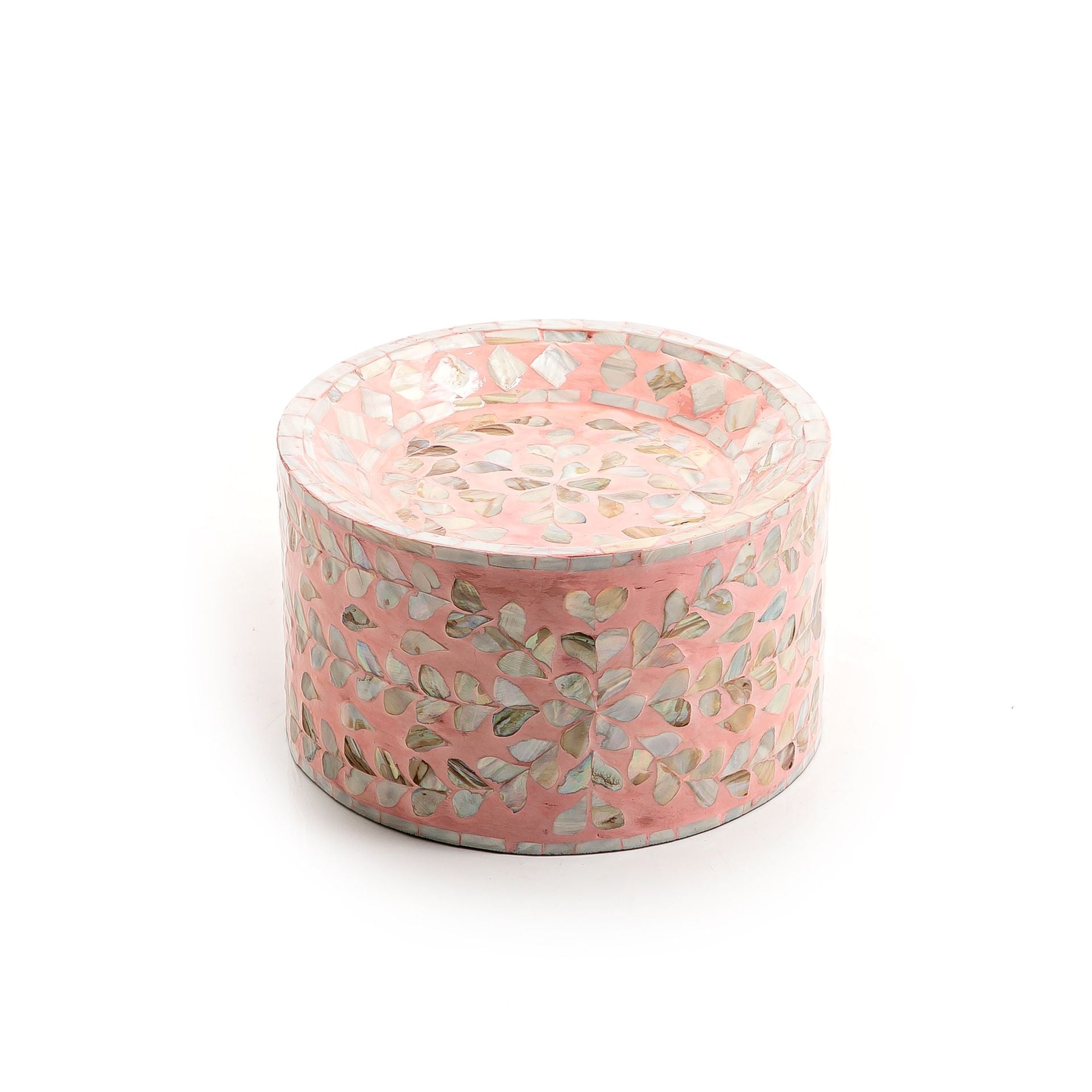 Pink Cylindrical Vietnamese Mop Stand &VerticalLine; Cascades Kuwait