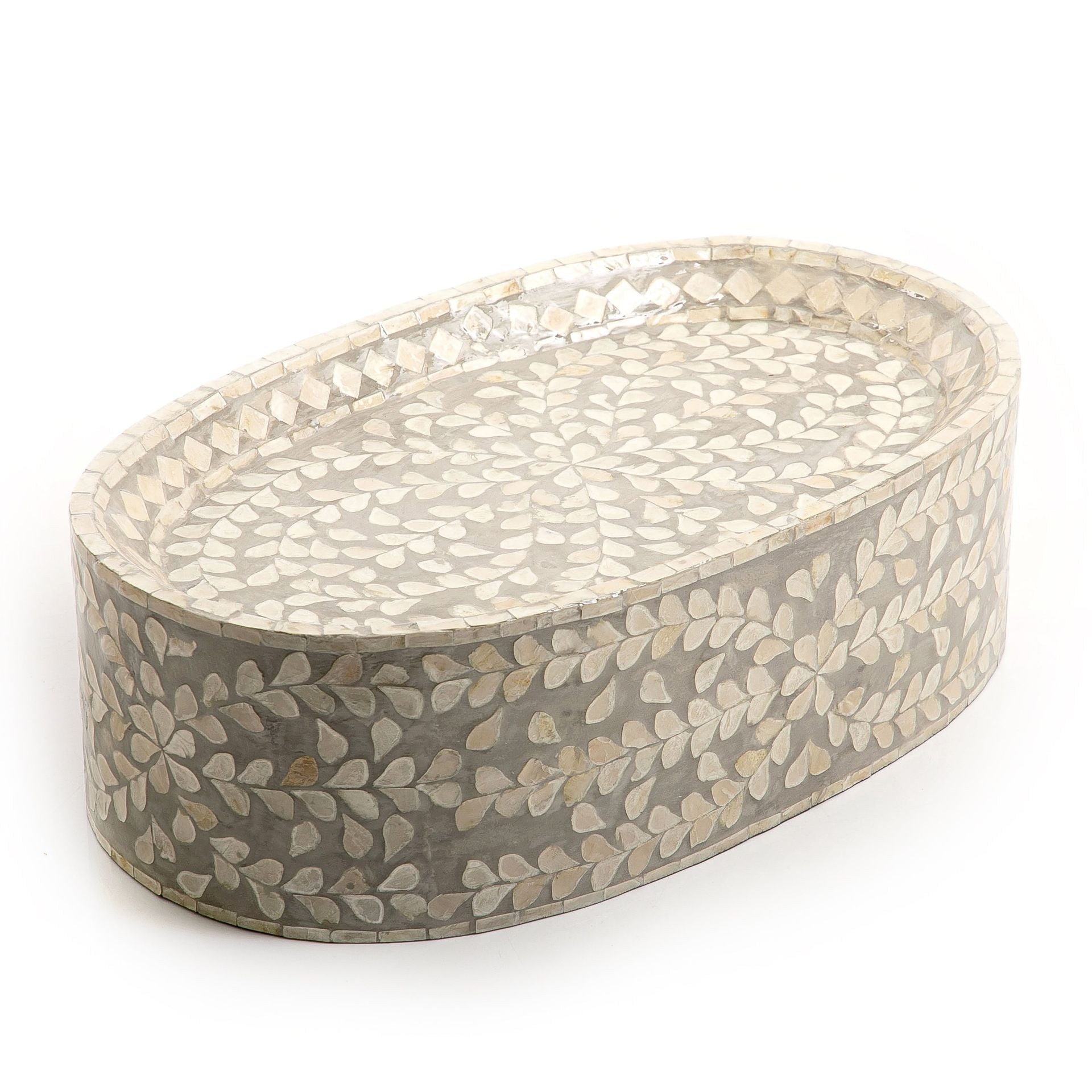 Oval Vietnamese Mop Stand &VerticalLine; Cascades Kuwait