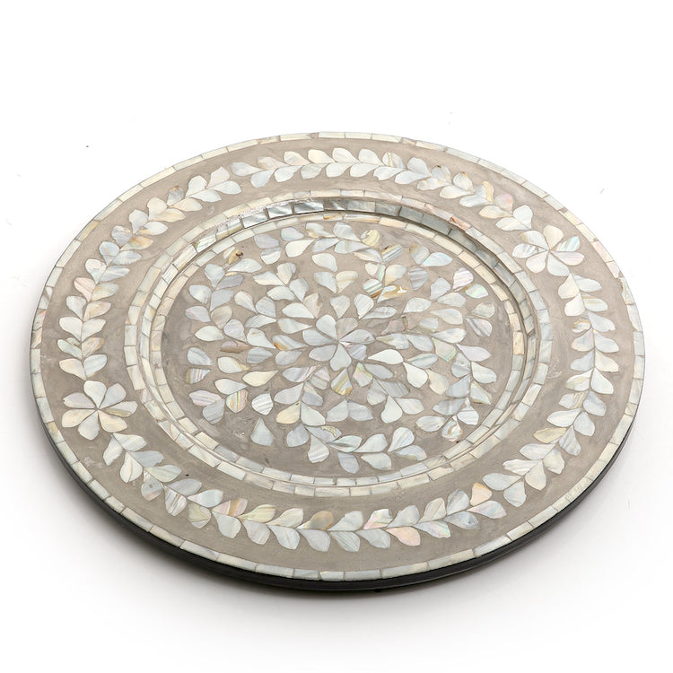 Brown Vitnami Mop Plate &VerticalLine; Cascades Kuwait