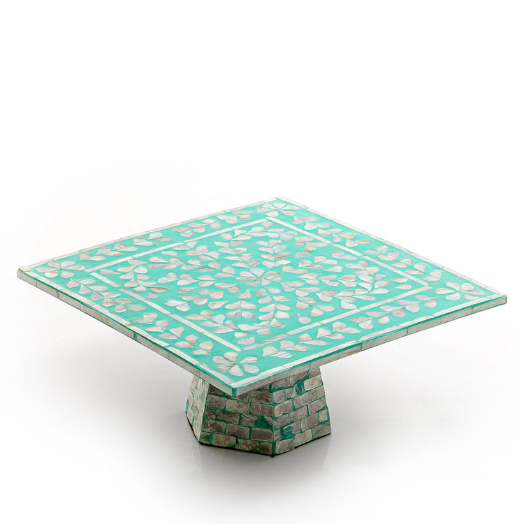 Green Square Vitnami Mop Stand With Base – CASCADES