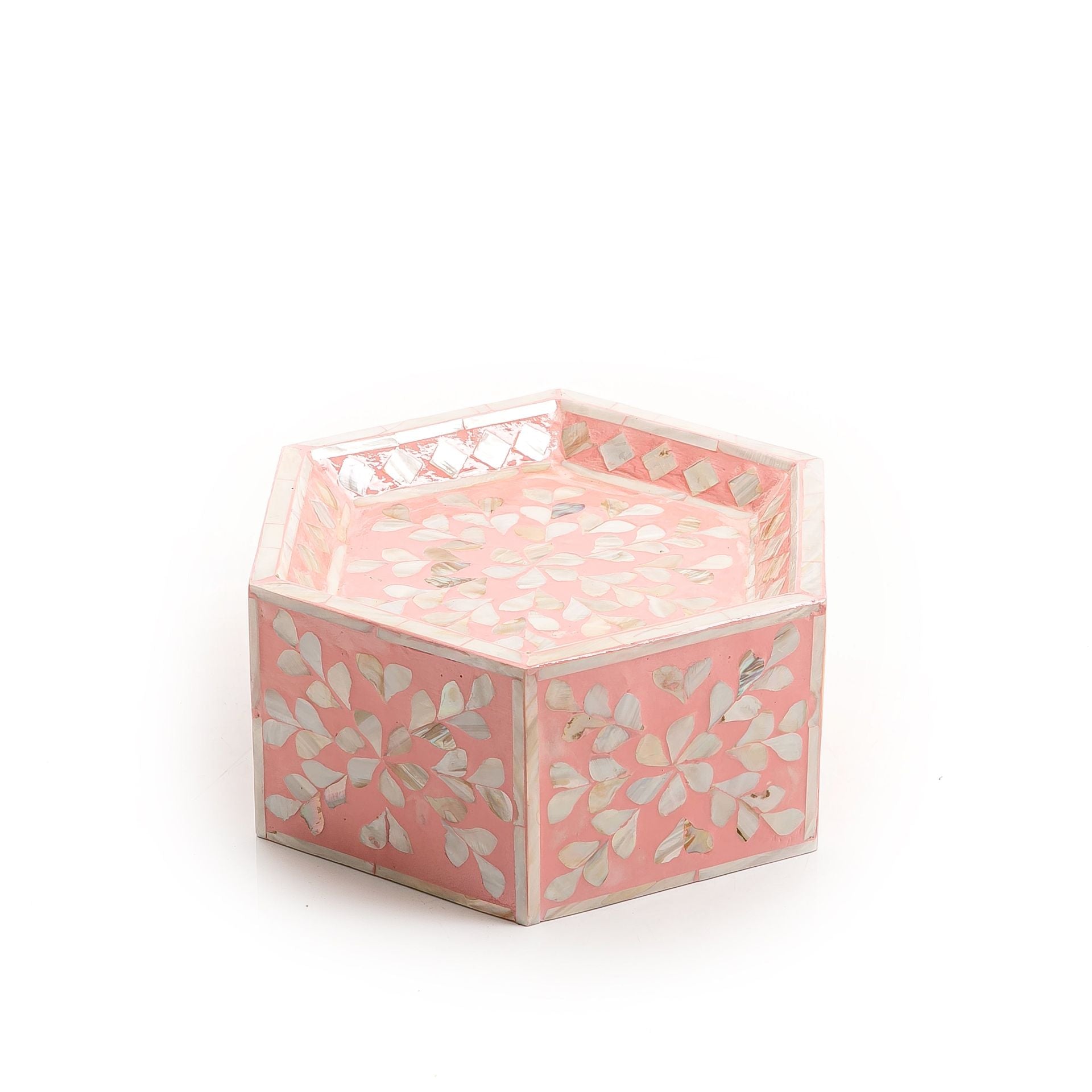 Pink Hexagon Vietnamese Mop Stand &VerticalLine; كاسكيدز الكويت